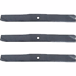 (3 Pack) Premium Medium Lift Replacement XHT Lawn Mower Blade Fits Toro/Wheel Horse 110185703 | 21.675" x 2.25" / 0.625" Hole
