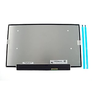 Bayjebu Parts for 14.0 inch FHD(1920x1080) IPS LCD Screen 120Hz 40-pings 72% Gamut Asus ROG GA40L GA401Q LM140LF1F 01 02