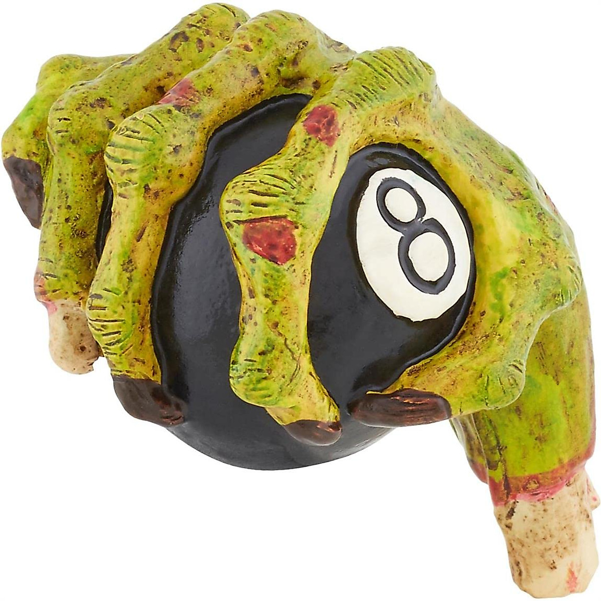 Speedway Motors Zombie 8 Ball Shift Knob And Topper