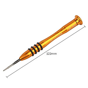 Y000 0.6mm Y00 1.5mm 2.0mm Tripoint Screwdriver for Nintendo Switch JoyCon for iPhone 7 8 Plus for Samsung Gear S3 Repair