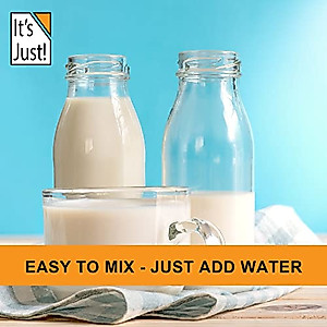 It's Just - Whole Milk Powder, Real Dried Milk, Just Add Water, 32oz