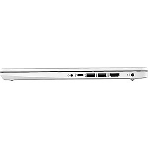 HP Premium 14-inch HD Thin and Light Laptop, Intel Quad-Core Processor, 16GB RAM, 64GB Storage, Long Battery Life, Webcam, Bluetooth, HDMI, Wi-Fi, Snow White, Windows 11 + 1 Year Microsoft 365