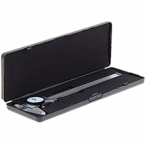 Anytime Tools Premium Dial Caliper 8"/0.001" Precision Double Shock Proof Solid Hardened Stainless Steel