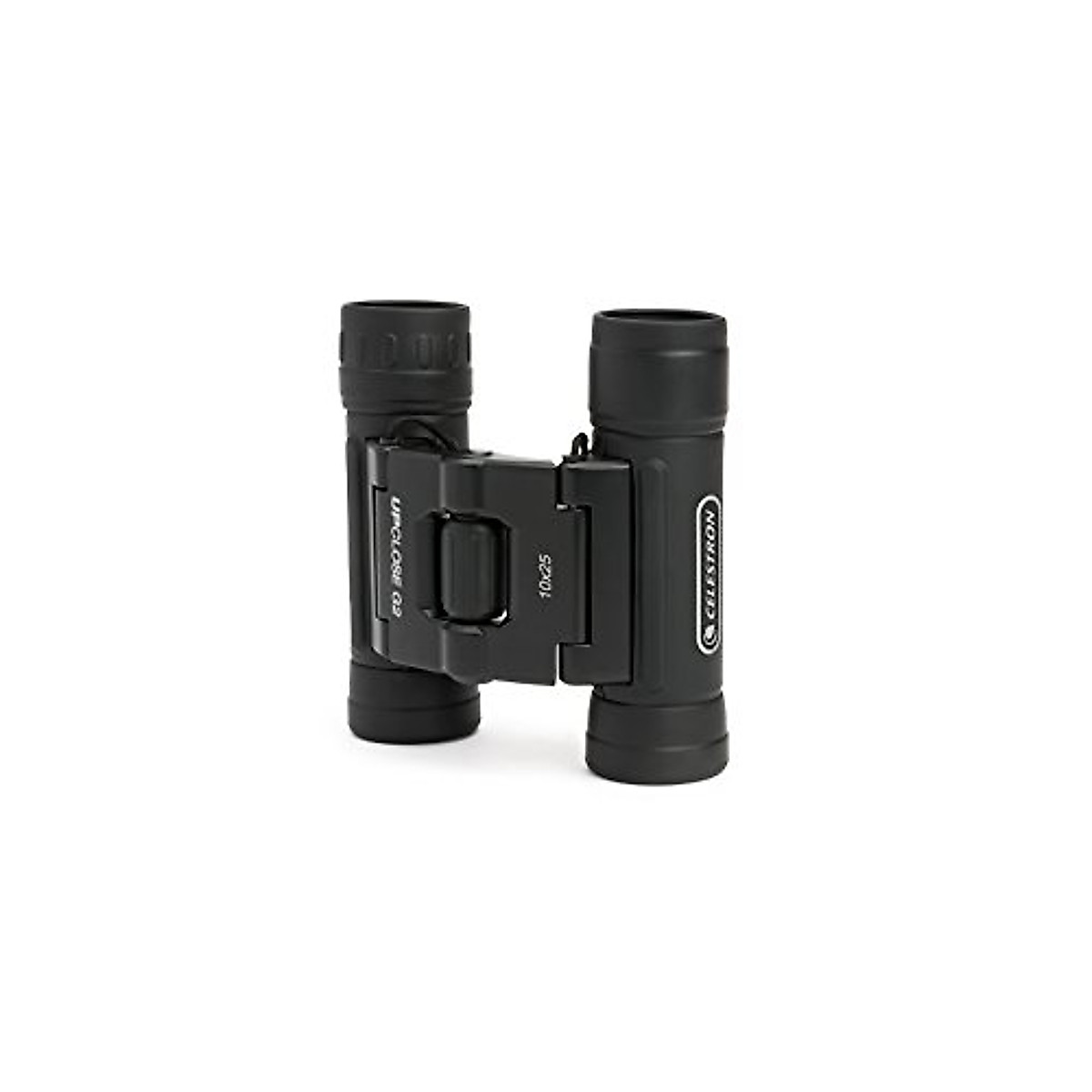 Celestron – UpClose G2 10x25 Binocular – Multi-coated Optics for Bird Watching, Wildlife, Scenery and Hunting – Roof Prism Binocular for Beginners – Includes Soft Carrying Case