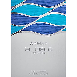 Armaf El Cielo for men 3.4oz/100ml EDP Spray
