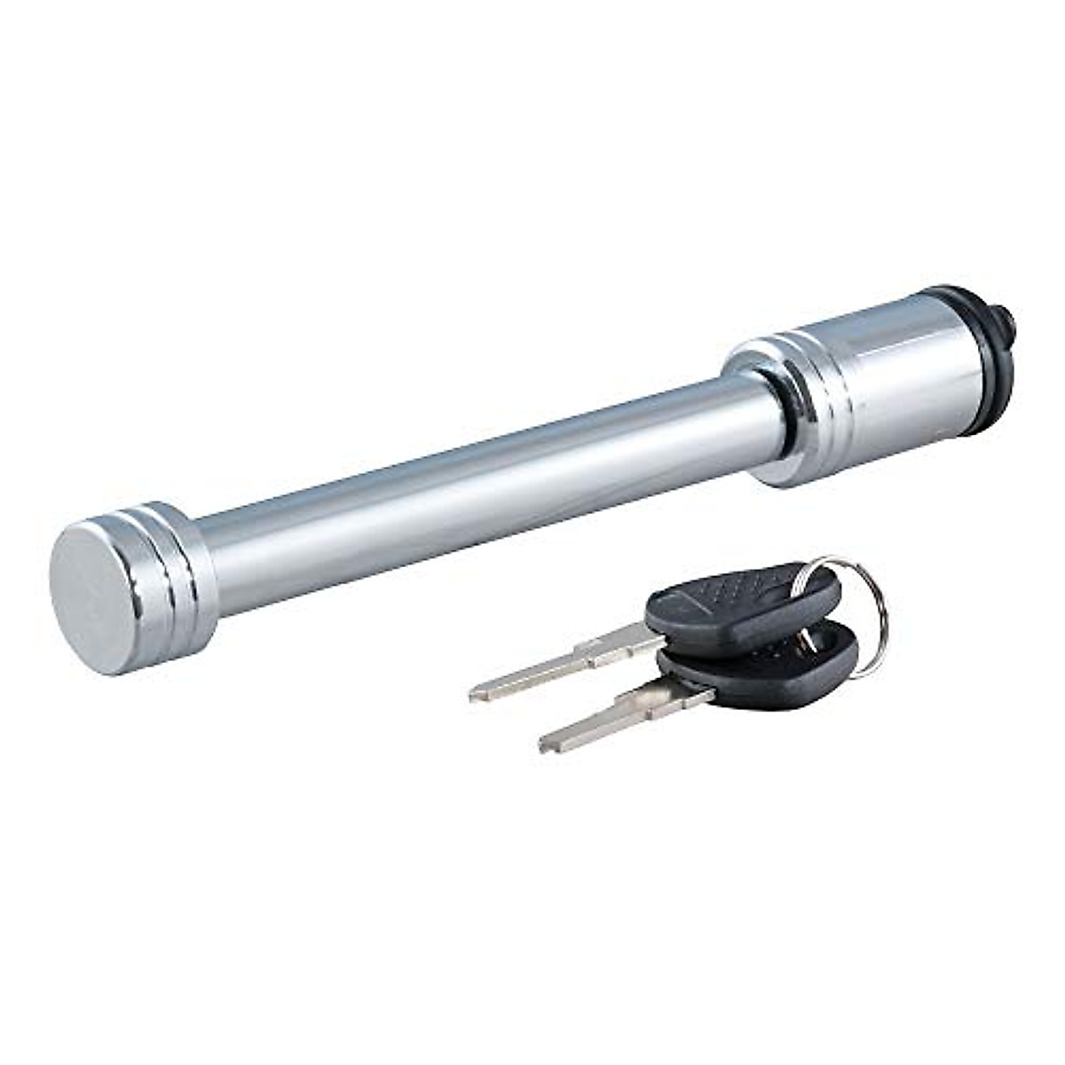 CURT 23025 Trailer Hitch Lock, 5/8-Inch Pin Diameter, Fits 3-Inch Receiver