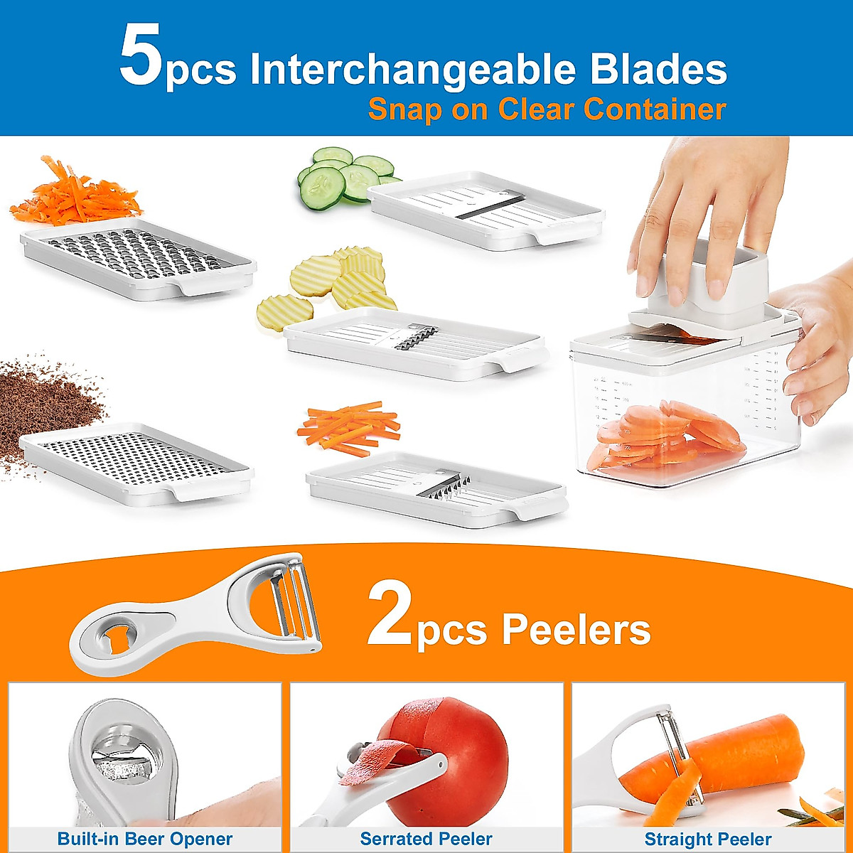 Valleyhike Meal Prep Kitchen Station - Food Prep Station, Outdoor Mobile Barbecue Portable Camping Kitchen Box Prep Station