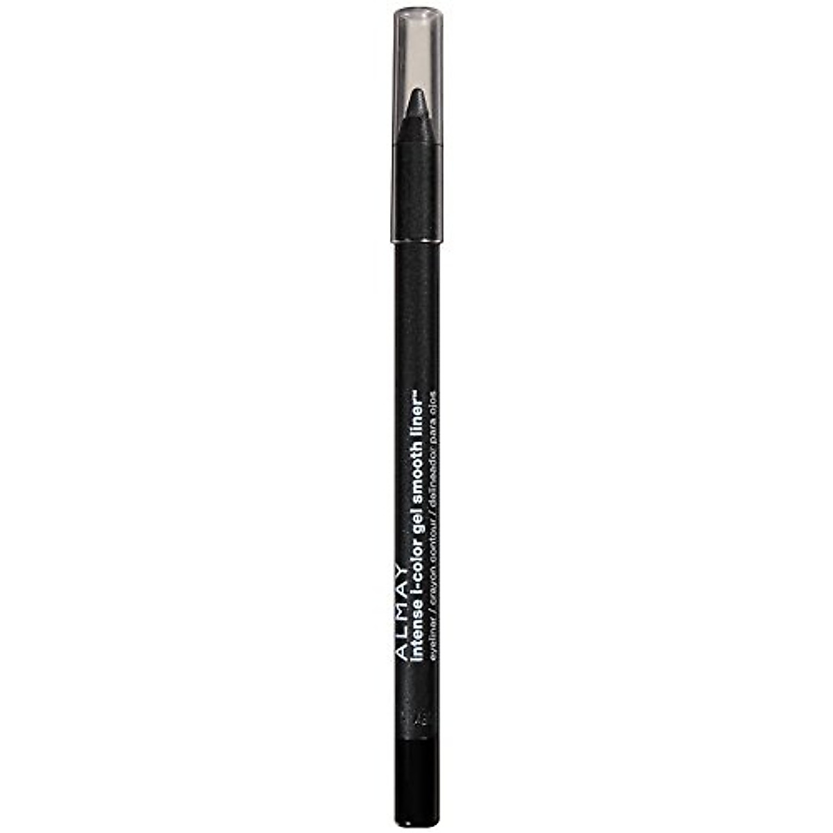 Almay Gel Smooth Eyeliner, Charcoal, 1 count