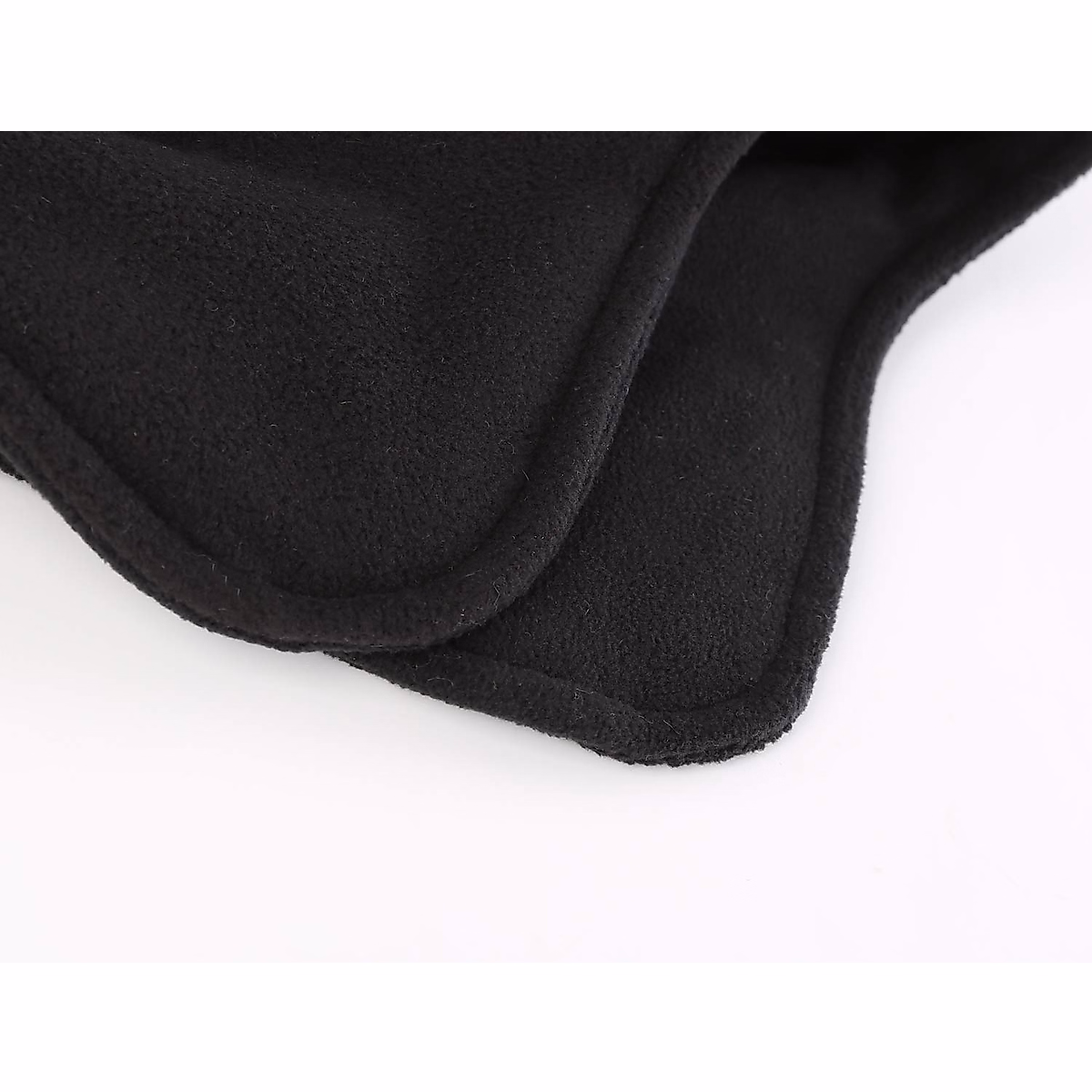 Home Prefer Winter Beanie Hats Skull Caps for Men Women Warm Beanie Daily Hat Black