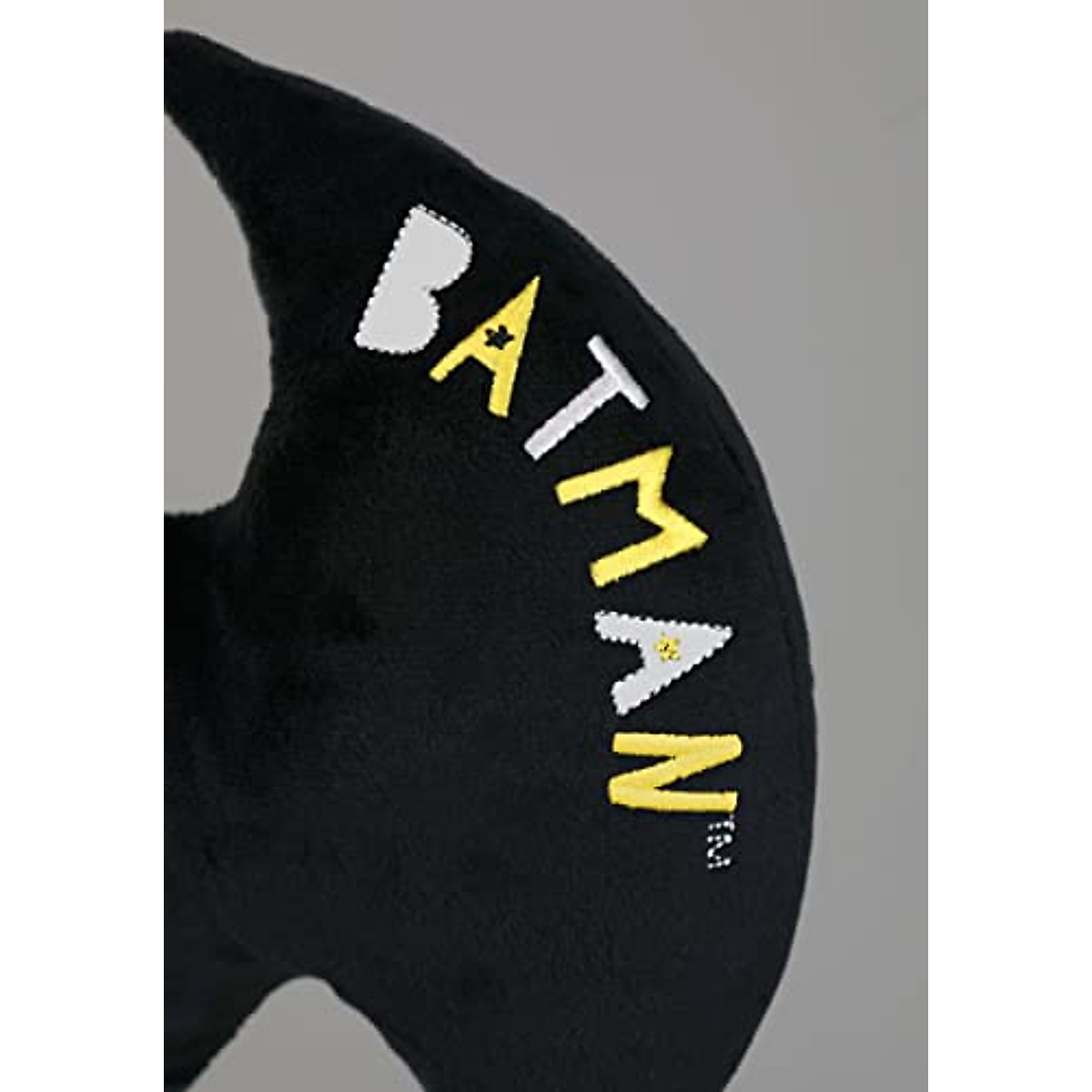 Fun Costumes Plush Batman Bat Pillow Standard