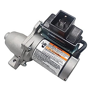 Fullas Electric Starter Motor Compatible with Briggs and Stratton 797718 799038, Fits for Ariens Snow Blower Powered by B&S 11.5HP 250CC OHV Polar Force Gas Engine