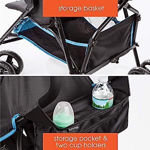 Summer 3Dmini Convenience Stroller and Born Free® WIMA Baby Carrier Bundle [Amazon Exclusive]