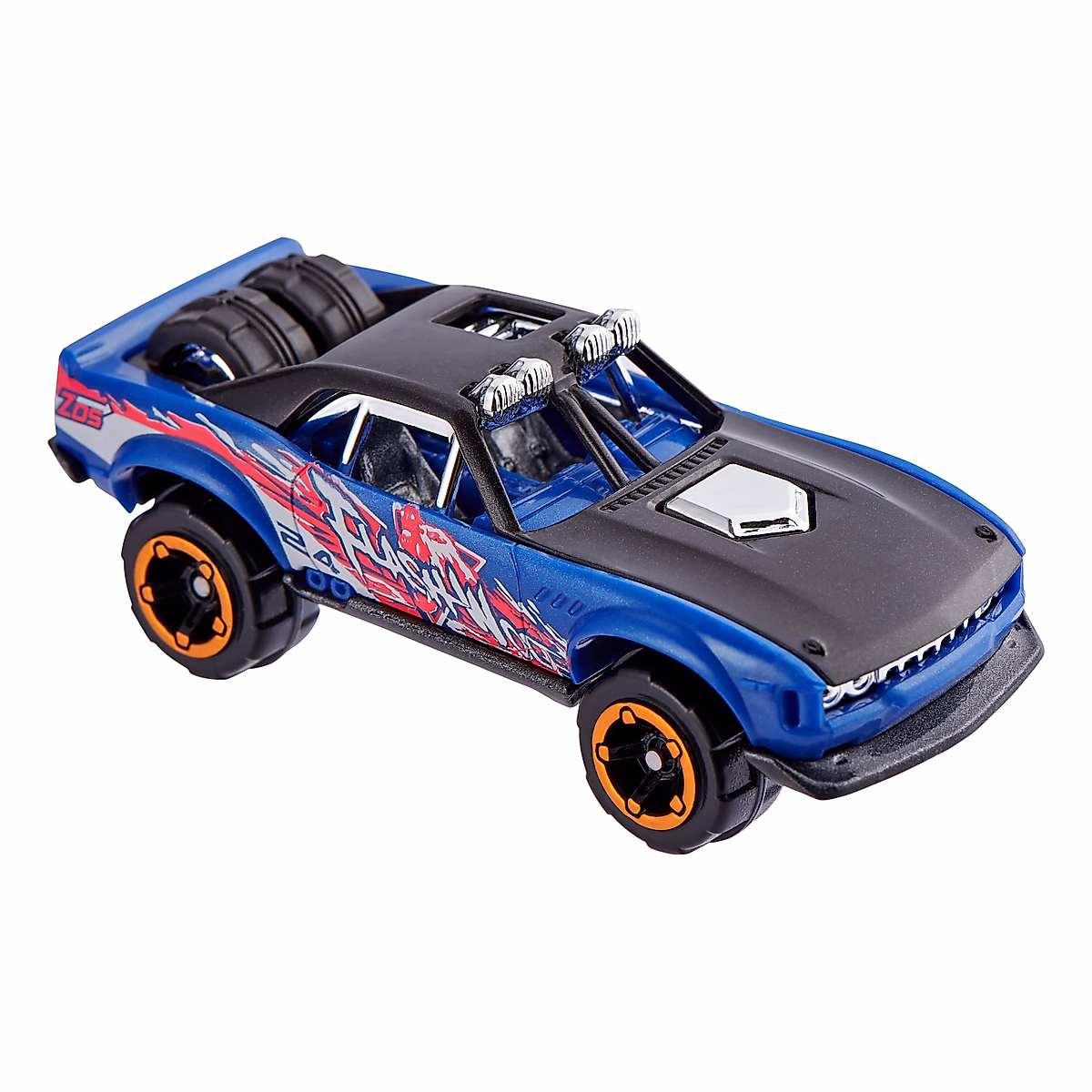 Metal Machines Mini Racing Car Toy Series 2 by ZURU (20 Pack) Collectible Mini Vehicle Toy Cars for Boys Kids Gift Set