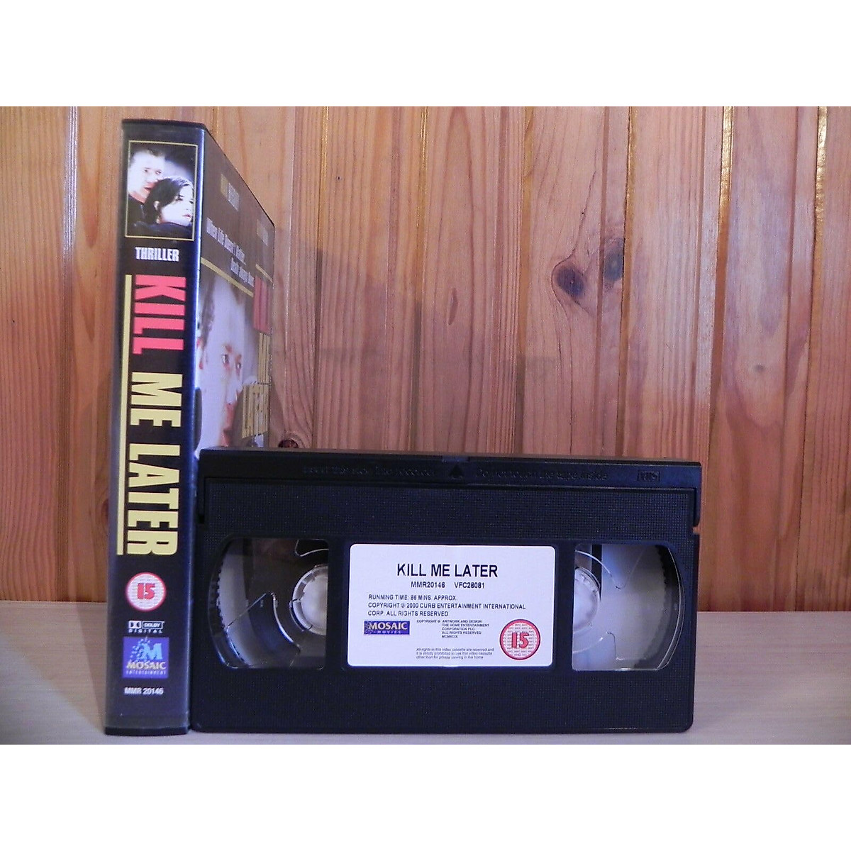 Kill Me Later (2001)