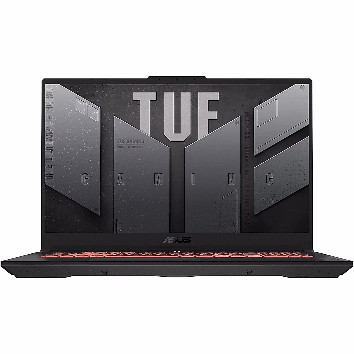 ASUS TUF 17.3" 144Hz FHD IPS Gaming Laptop 2023 New | AMD Ryzen 7 7735HS 8-Core | NVIDIA Geforce RTX 4050 | RGB Backlit Keyboard | WiFi 6 | 48GB DDR5 2TB SSD | Win11 Home
