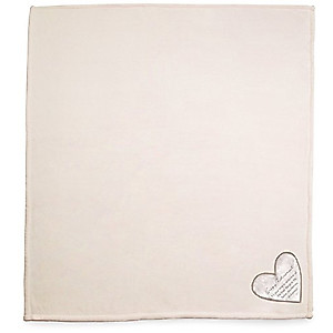 Pavilion Gift Company Soft Happy Retirement Warm Royal Plush Throw Blanket 50"x60"