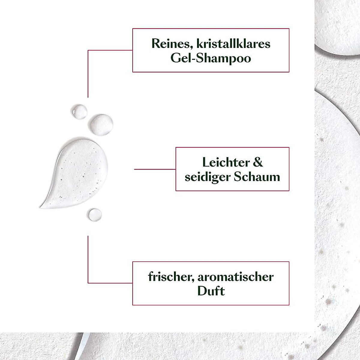 Rene Furterer NEOPUR Scalp Balancing Shampoo - For Dry Scalps Prone to Loose Dandruff - With Wild Ginger & Celery Seed - Dermatologist Tested - 5 fl. oz.