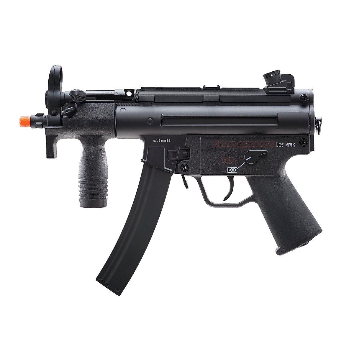 Elite Force HK Heckler & Koch MP5K AEG Automatic 6mm BB Rifle Airsoft Gun