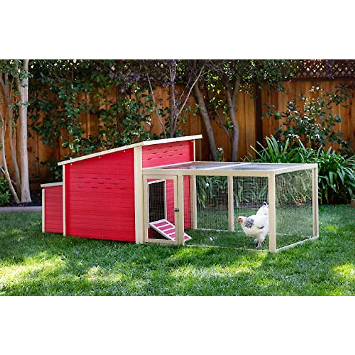 ecoFLEX Fontana Chicken Pen, Jumbo
