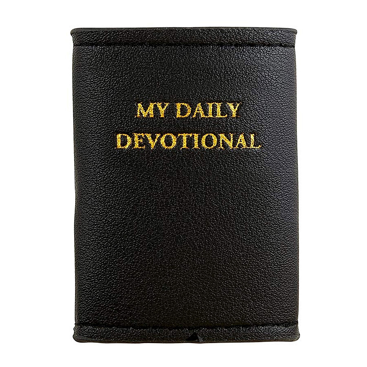 Daily Devotional Wallet with Mini Book of Healing Prayers, Holy Card and Sacred Medal, 2 X 3 Inches