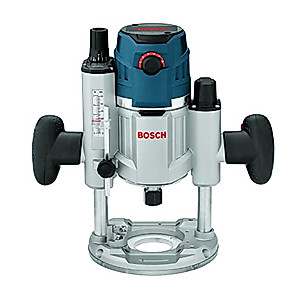 BOSCH MRP23EVS 120-Volt 2.3 HP Electronic Plunge Base Router