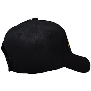 Vietnam Era Veteran Cap Black
