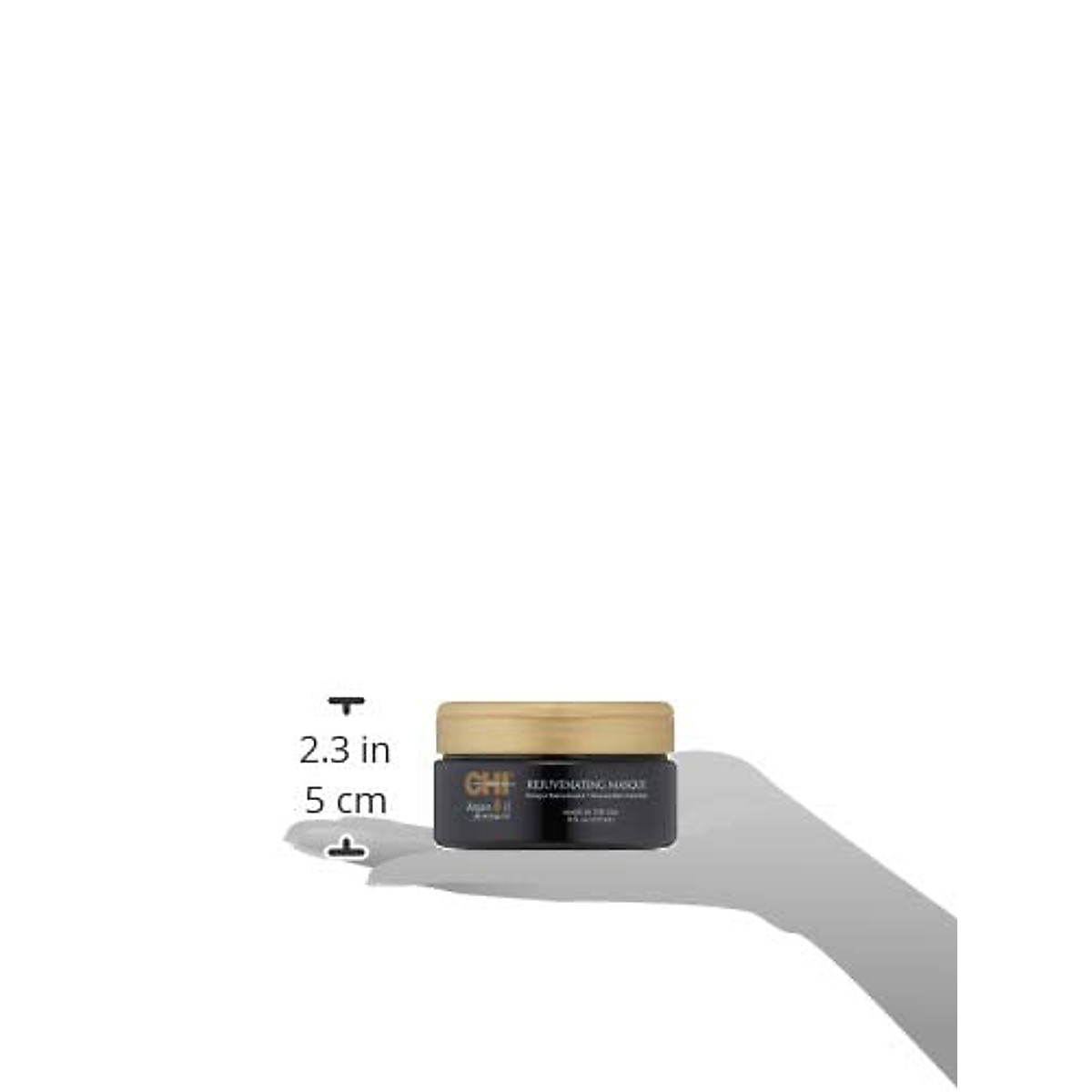 Farouk CHI Argan Oil Rejuvenating Masque, 8 Oz