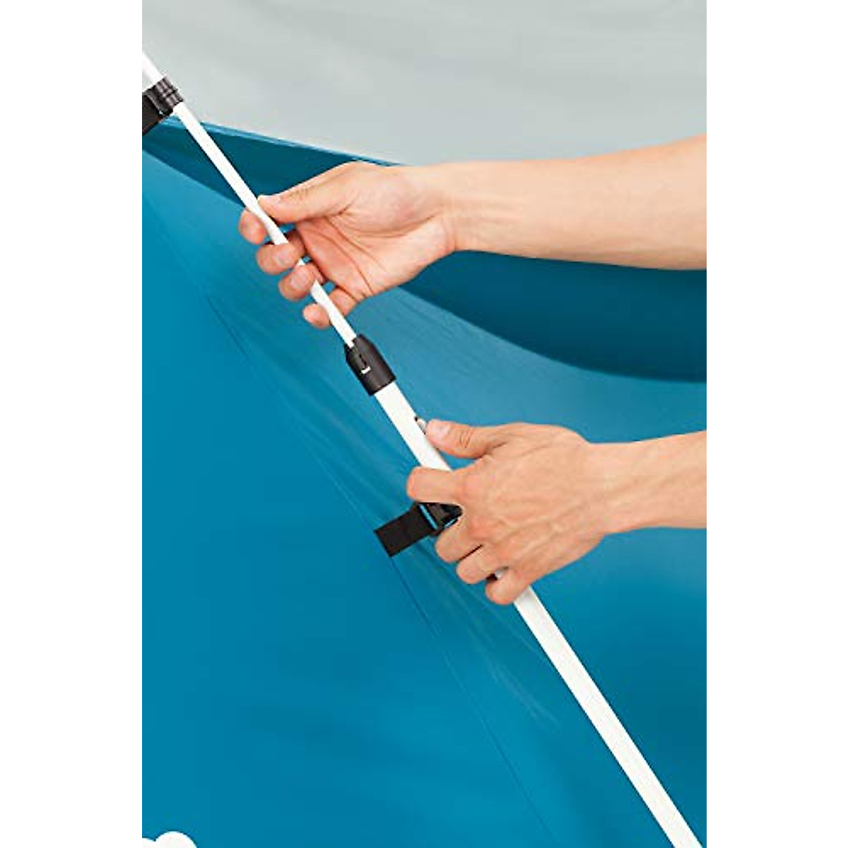 Coleman Juniper Lake Instant Dome Tent with Annex, 4-Person