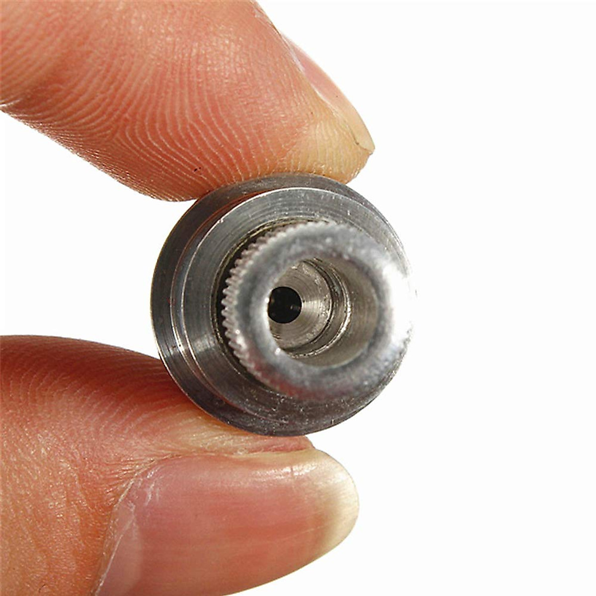 CJRSLRB CB09 Graphtec Blade Holder Base with 18Pcs Cutting Blades (30/45/60 Degree) for Silhouette Cameo 1 2 3/Portrait/Curio/Graphtec 6000/CE 5000-60 Plotter