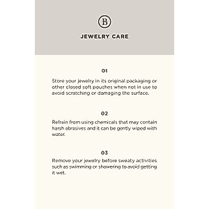 BABEYOND Round Imitation Pearl Necklace Wedding Pearl Necklace for Brides (Diameter of Pearl 8mm)