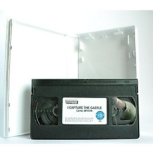 I Capture The Castle: Based On D.Smith Novel - Romance/Drama - Large Box - VHS