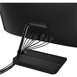 Lenovo IdeaCentre 3 24ALC6 F0G100LDUS All-in-One Computer - AMD Ryzen 3 5300U Quad-core (4 Core) 2.60 GHz - 8 GB RAM DDR4 SDRAM - 256 GB M.2 PCI Express NVMe 3.0 SSD - 23.8" Full HD 1920 x 1080 -
