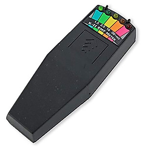Ghost Hunting Source K2 KII K-II EMF Meter On-Off Switch - 8GB Digital EVP Recorder & Paranormal CD