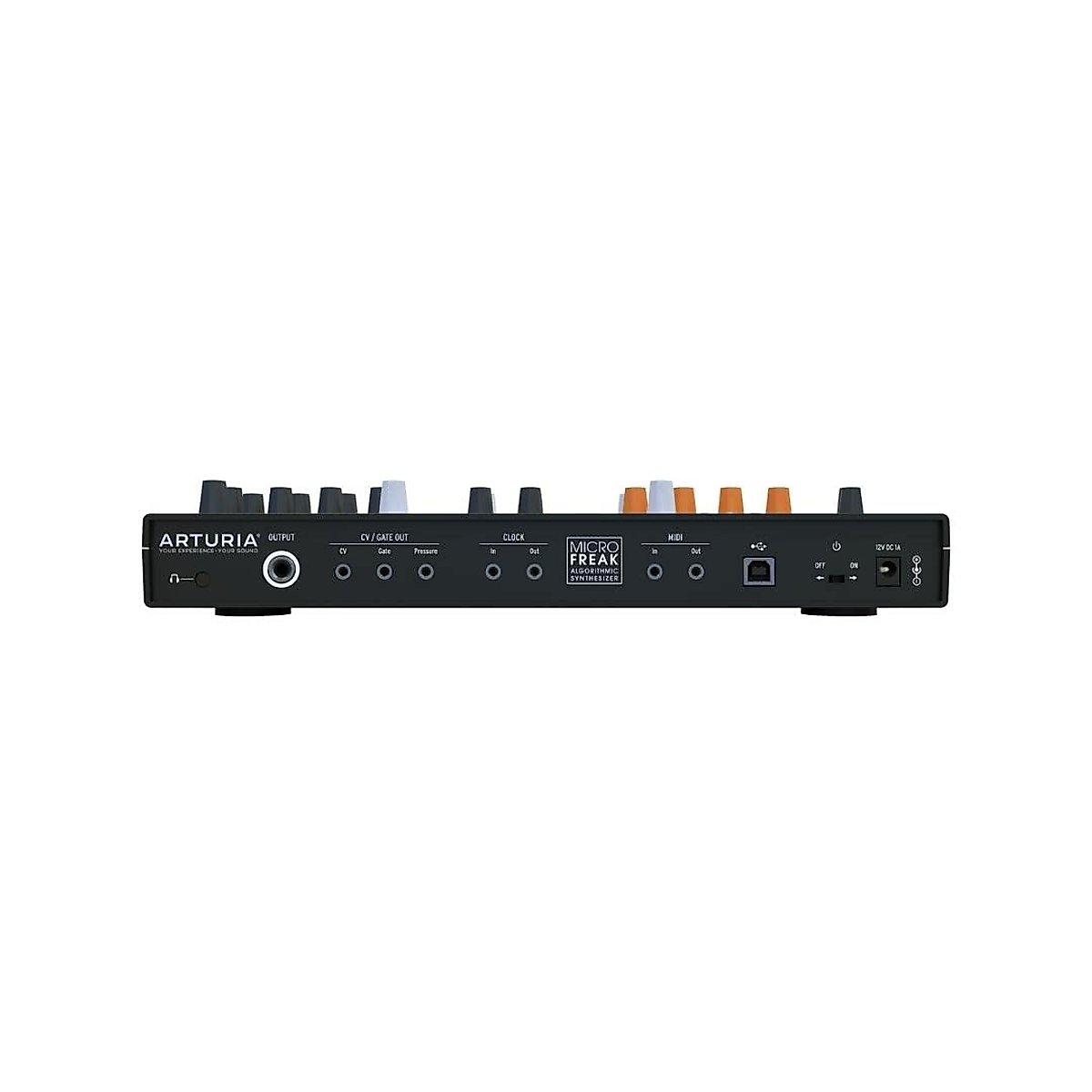Arturia MicroFreak Synth and Gooseneck Mic Bundle