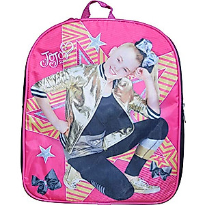 Group Ruz Nickelodeon JoJo Siwa Girl's 12" Backpack School Bag