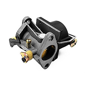 Carburetor For Tecumseh 640065A Fits Model OHV130-206801A OHV130-206802A Engine New Carb