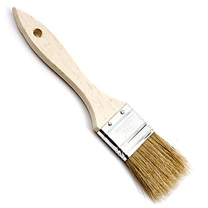 Norpro Pastry Brush, 1-1/2-Inch, 1 EA