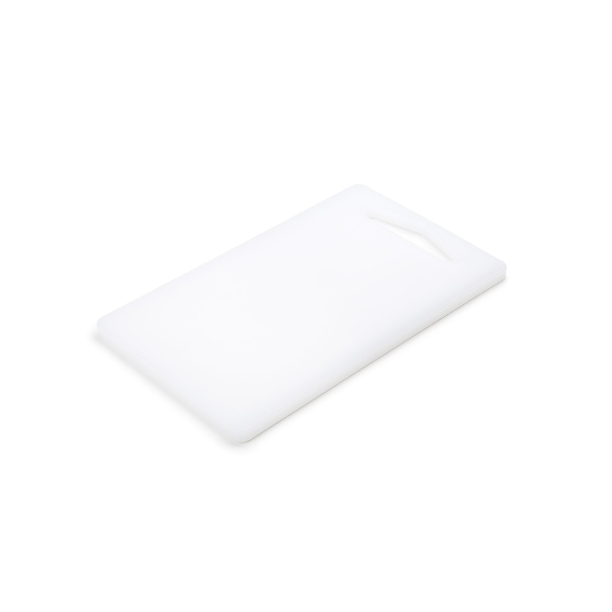 Fox Run White Poly Bar Cutting Board, 0.5 x 6 x 9.75 inches,3801