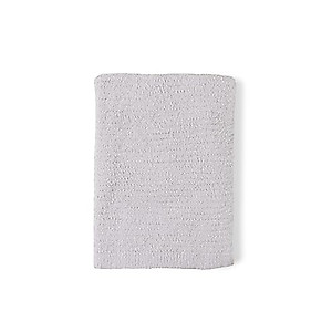 Barefoot Dreams® CozyChic® Women's Boucle Blanket Scarf, Stone, 27"x80"