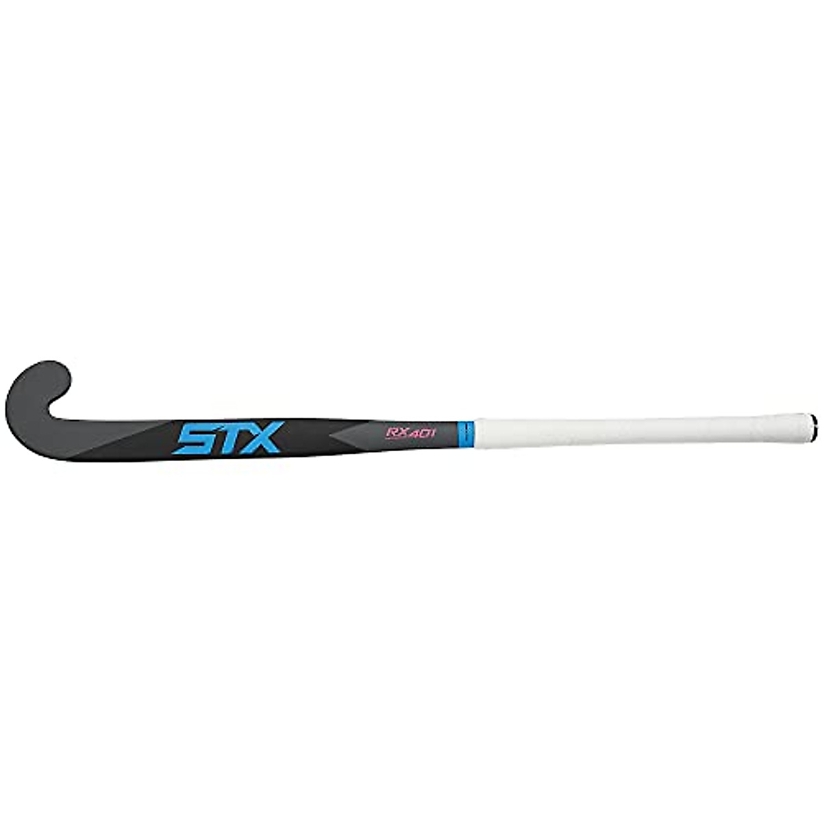 STX RX 401 Field Hockey Stick Black/Blue/Grey 37.5"