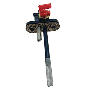 Fuel Shut off Valve for Polaris Trail Scrambler Sportsman Big Boss 250 300 350 400 425 500 Replace 810-C-FVL-0001 7051006 7051014