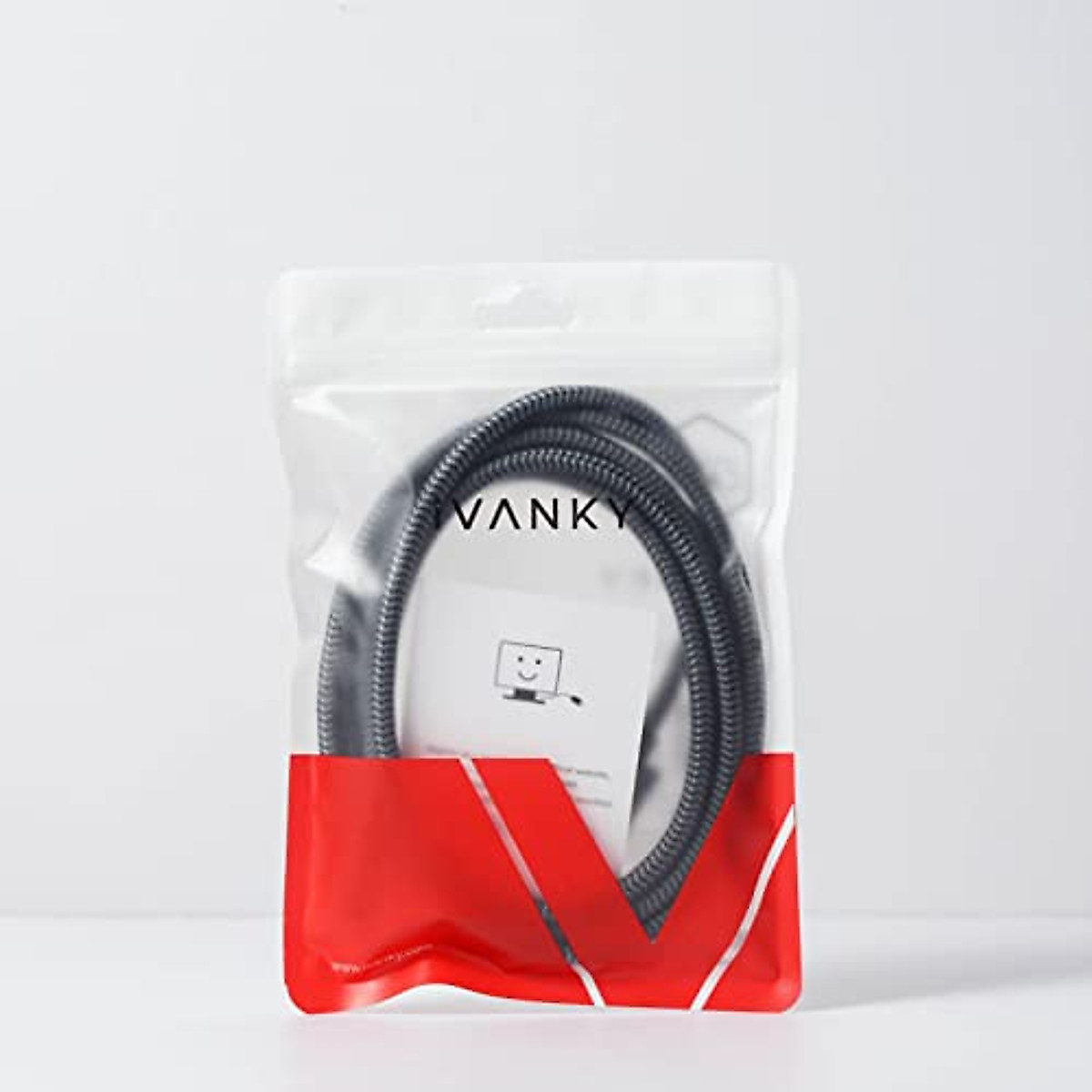 Mini DisplayPort to HDMI Cable,iVANKY Mini DP (Thunderbolt) to HDMI Cable 6.6ft,Nylon Braided,Aluminum Shell,Optimal Chip Solution for MacBook Air/Pro,Surface Pro/Dock,Monitor,Projector and More-1080P