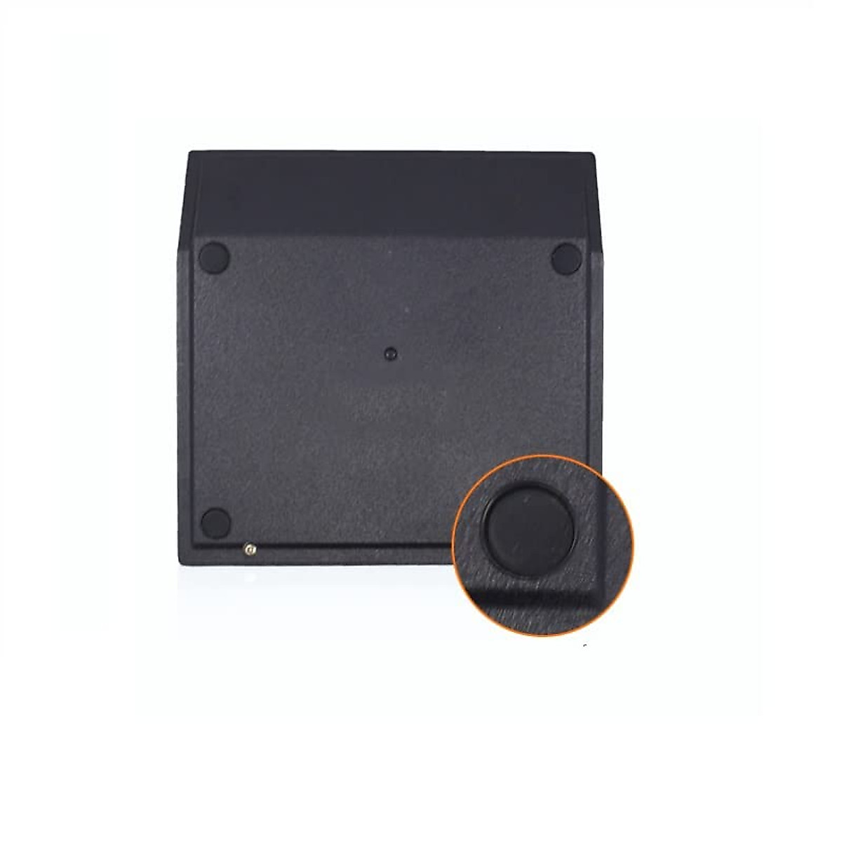 SDFGH 12 Digit Desk Calculator Large Buttons Financial Business Accounting Tool Black Color Big Size