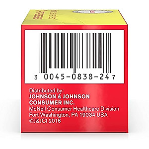 Tylenol 8 Hour Arthritis Pain Relief - Acetominophen Extended-Release Tablets, Pain Reliever / Fever Reducer, 24 Caplets, 650 milligrams each (2-Pack)