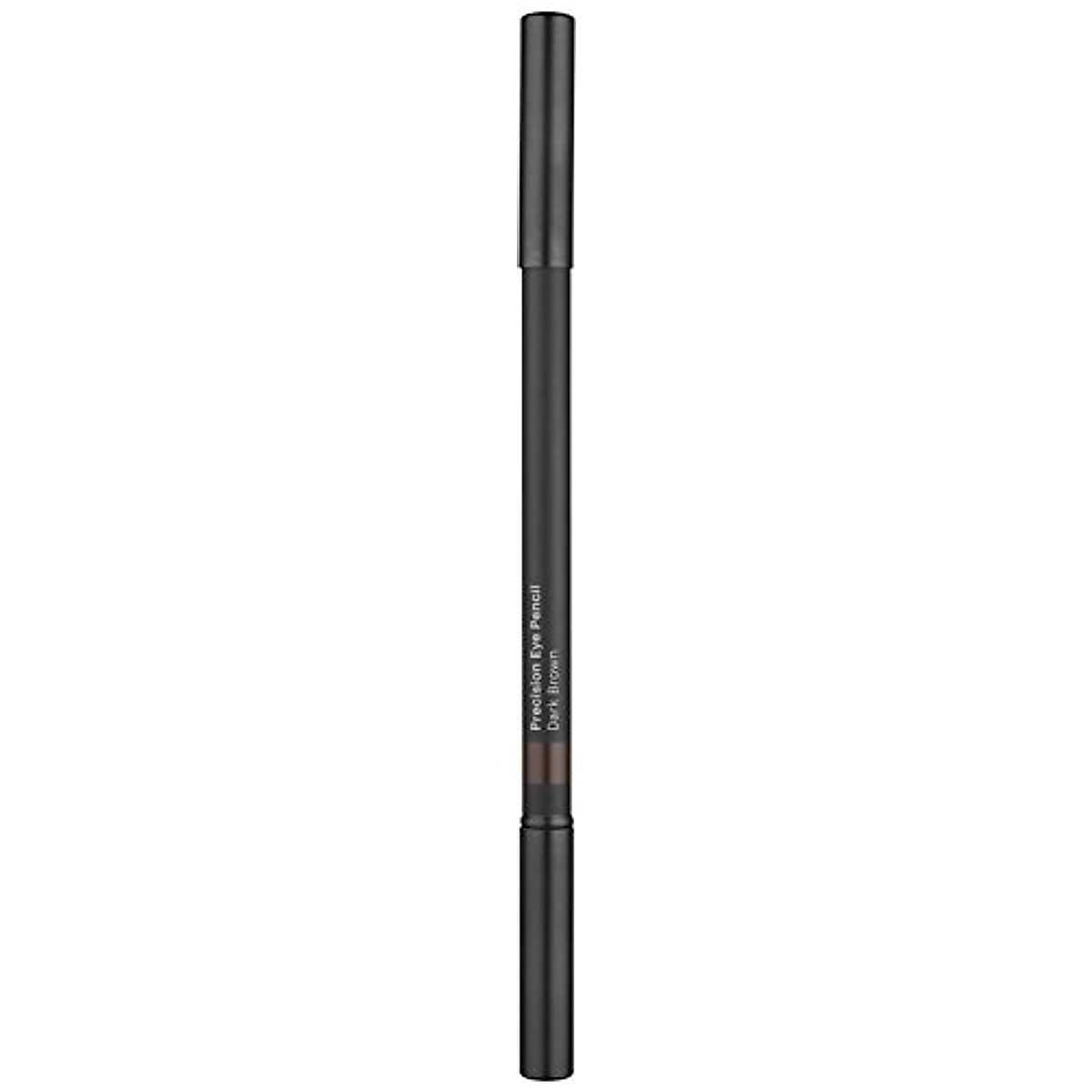 Glo Skin Beauty Precision Eye Pencil | Infused with Antioxidants and Formulated for the Most Sensitive Eyes, Water-Proof, (Dark Brown)
