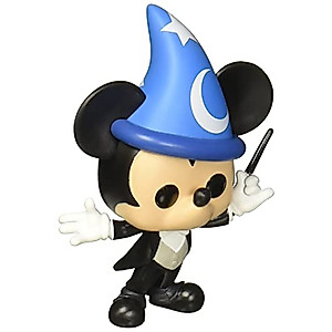 Funko Pop! Disney: Walt Disney World 50th - Philharmagic Mickey Mouse