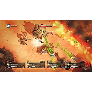 Helldivers Super Earth Edition - PlayStation 4