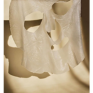 Mediheal Official [Korea's No 1 Sheet Mask] - 10 Pack Collagen Essential Lifting & Firming Mask/Collagen & Peptides & Beta Glucan Contained Anti-Wrinkle and Soothing Facial Mask Sheet