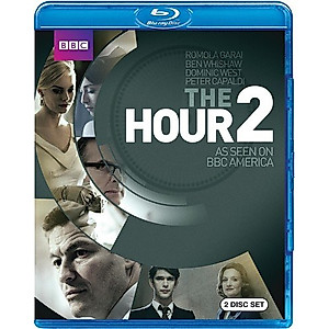 Hour: Season 2 [Blu-ray]