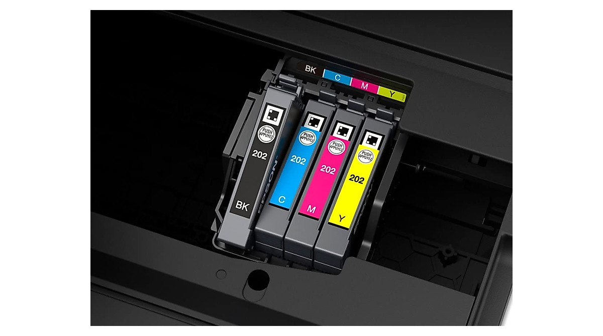 Epson Workforce WF-2860 All-in-One Wireless Printer | High-Quality & Fast